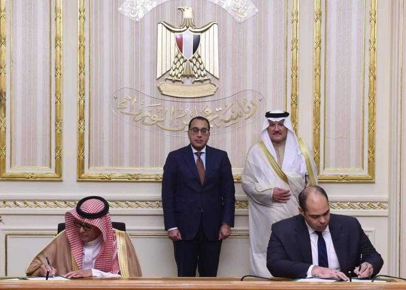 بوابة الكلمة رئيس الوزراء يشهد مراسم توقيع مذكرة تفاهم للتعاون في